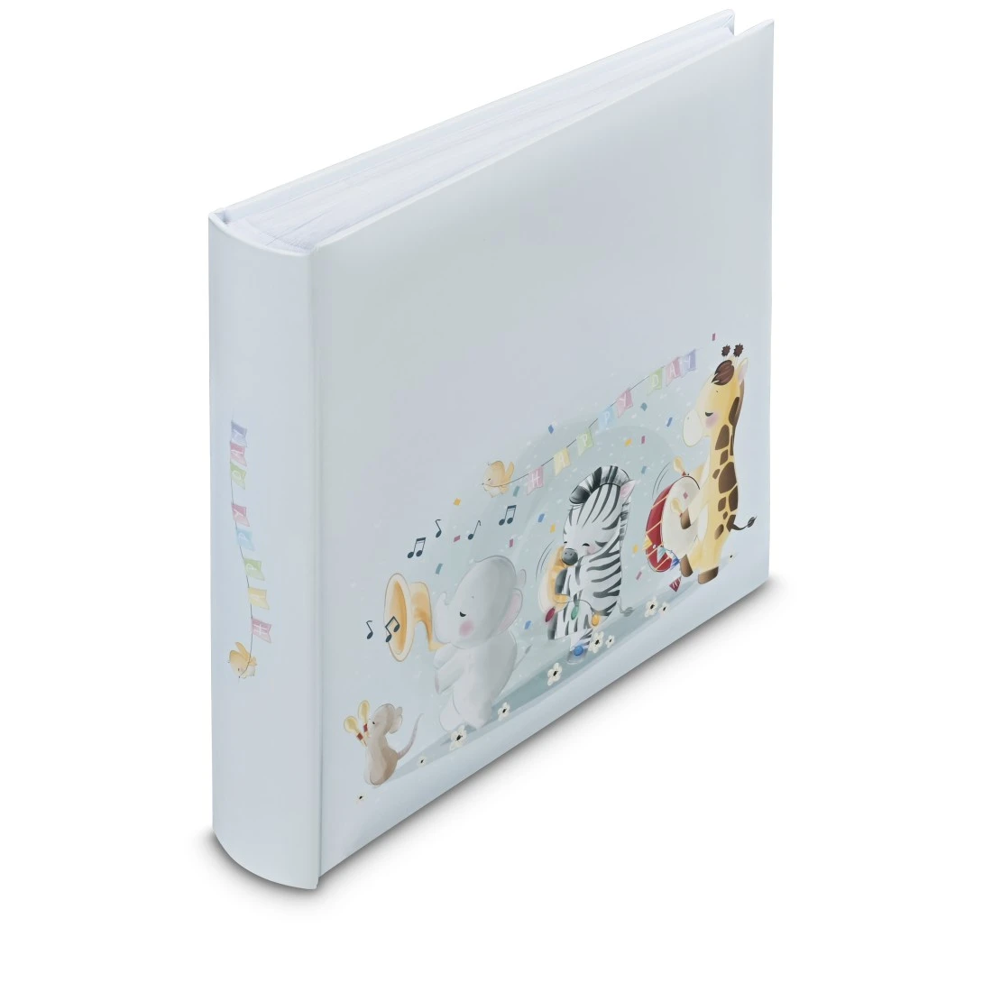 Hama Support | “Animals” Jumbo Album, 30x30 cm, 100 White Pages | Hama